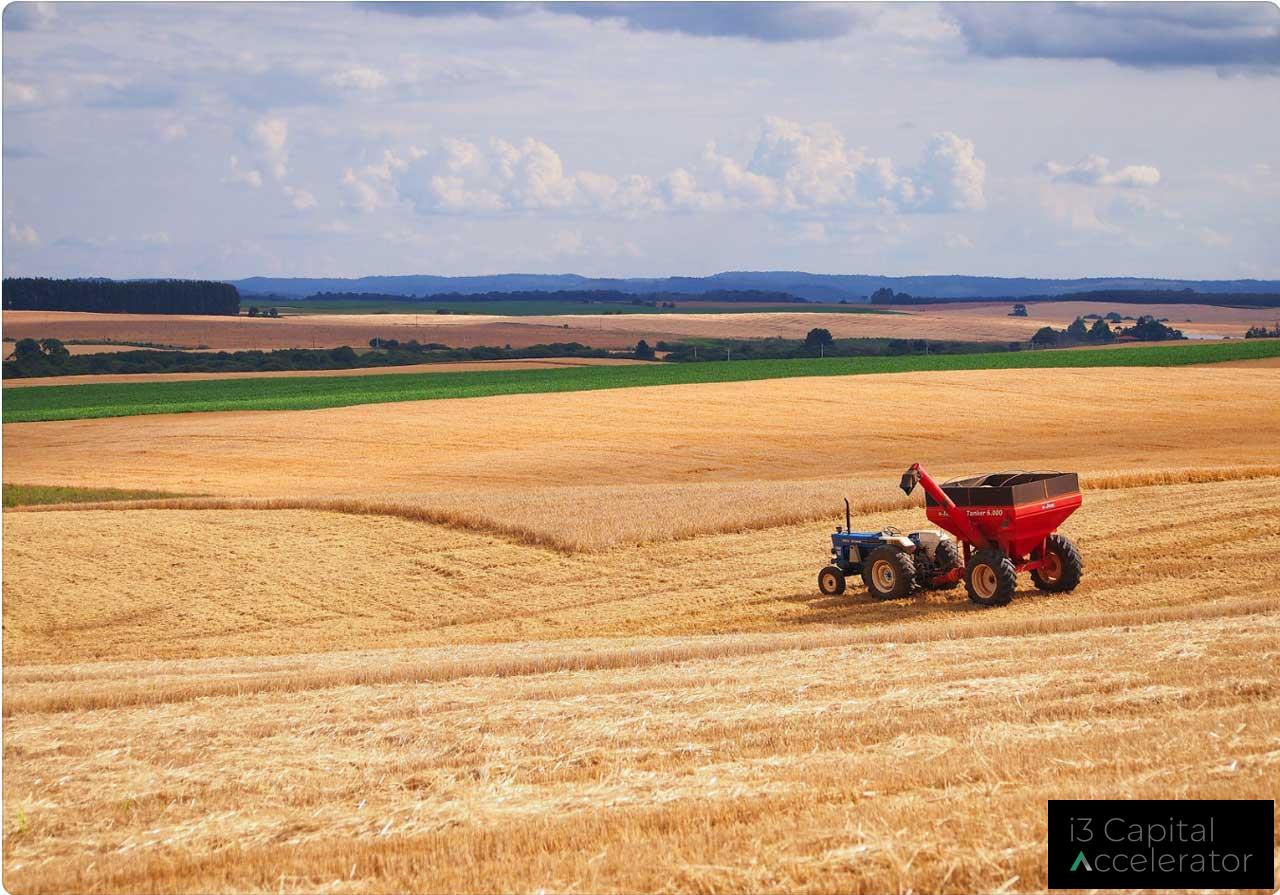 AgriTech - i3 Capital